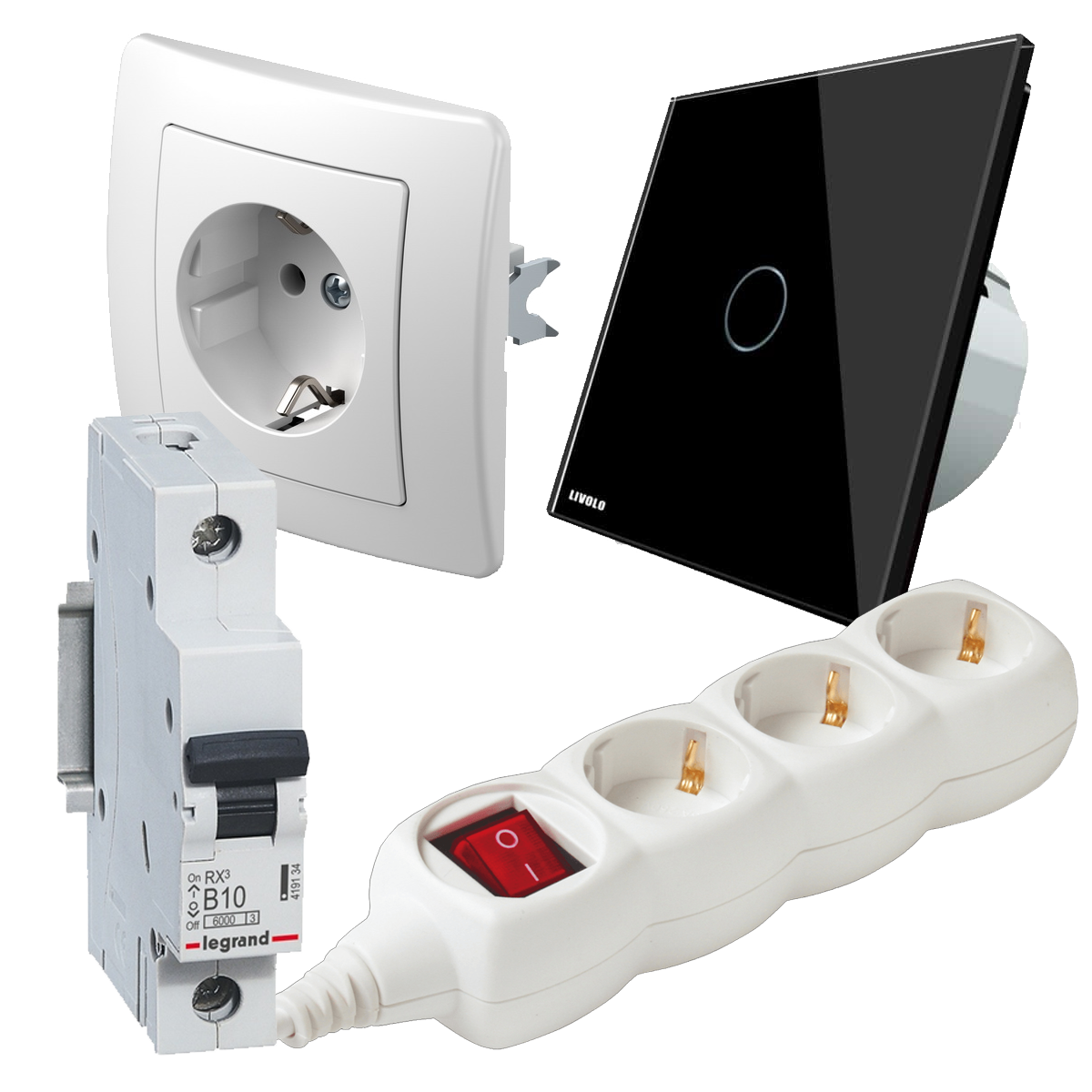 MD-Elektro – Elektro oprema • Video nadzor • Alarmni sistemi • Klima ...